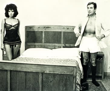 Menage Italian Style (1965) - STUDIOCANAL