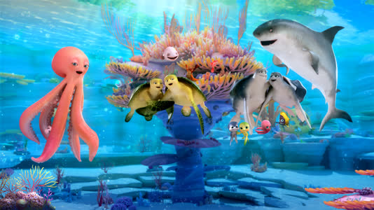 Animation - STUDIOCANAL