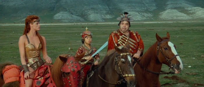 Red Sonja (1985) -Studiocanal UK - Europe's largest distribution studio ...