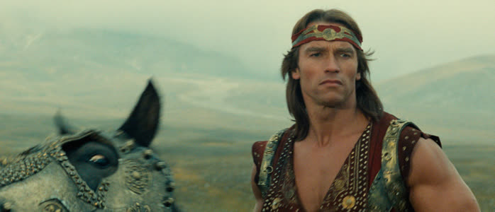 Red Sonja (1985) -Studiocanal UK - Europe's largest distribution studio ...