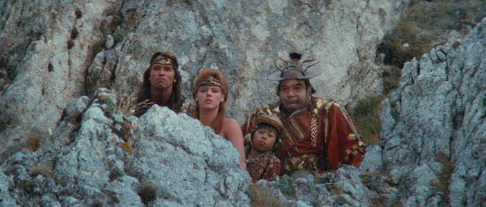 Red Sonja (1985) -Studiocanal UK - Europe's largest distribution studio ...