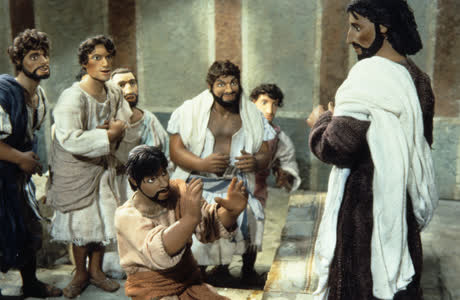 The Miracle Maker (2000) - STUDIOCANAL